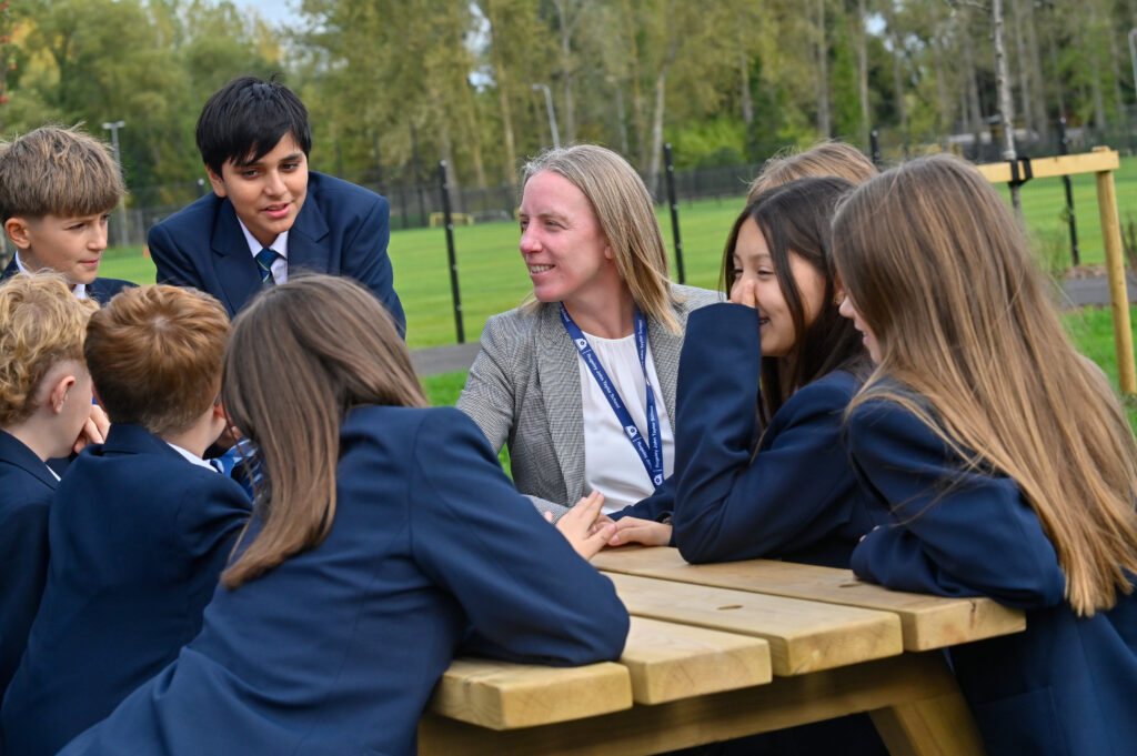 Welcome from our Executive Headteacher | Rugeley John Taylor School